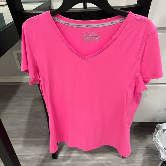 Jockey | Tops | Jockey Workout Top | Poshmark